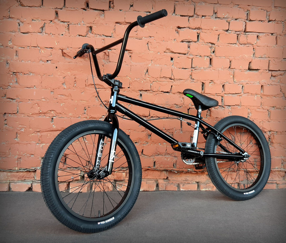 Велосипед BMX - Kench Arrow Ch-Mo 2023 Black купить в Харькове ...