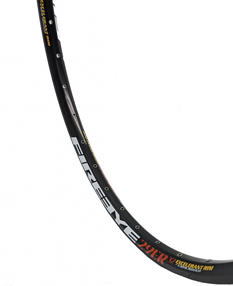 Обод велосипеда 29" - FireEye Excelerant 29ER32 Black 32Н (622x26 ...