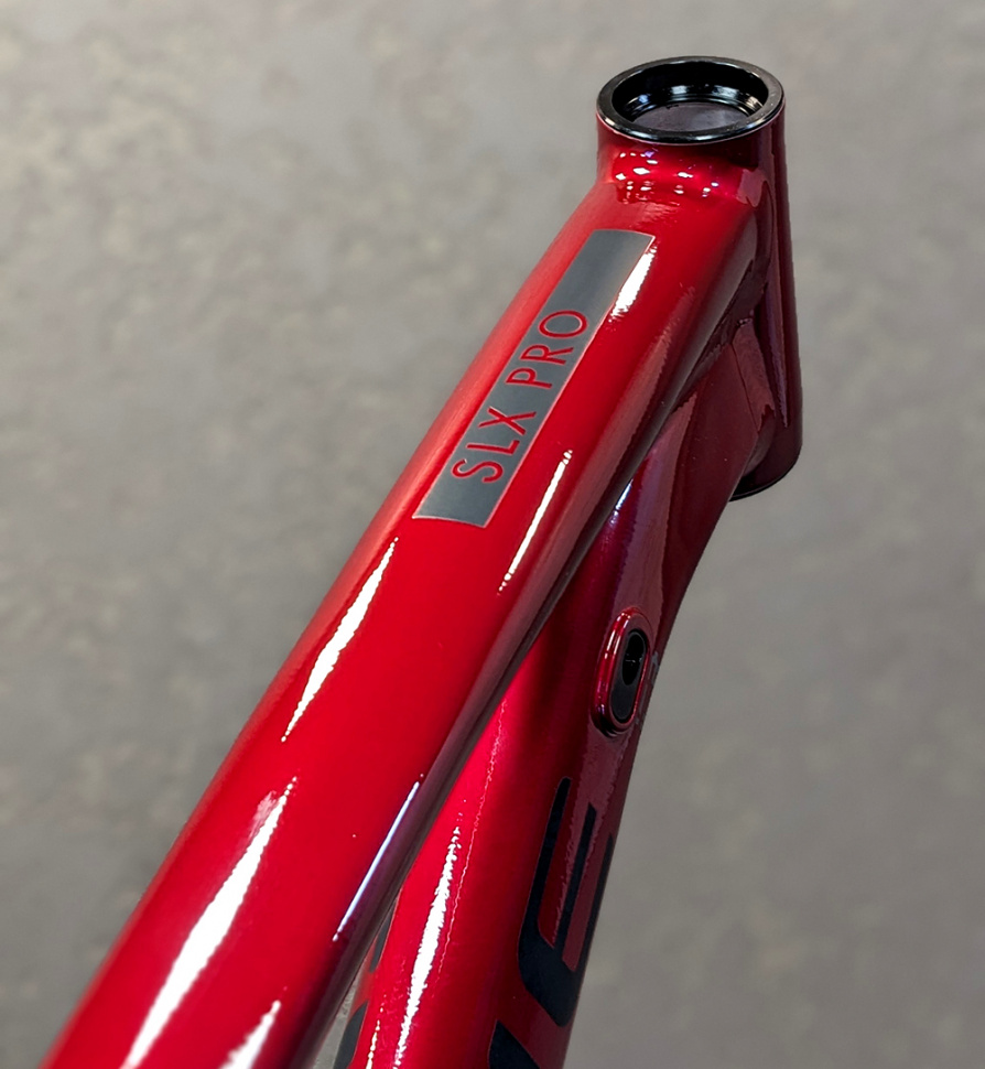 Велосипедна рама 29" Cyclone SLX Pro Trail (розмір M) на 175 – 185 см ...