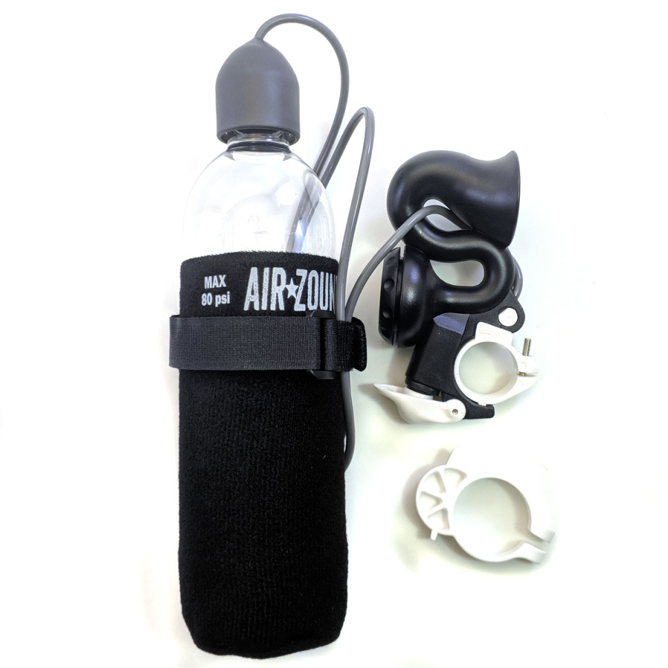 Купить AIRzound bike horn пневмогудук или пневмосигнал на велосипед ...